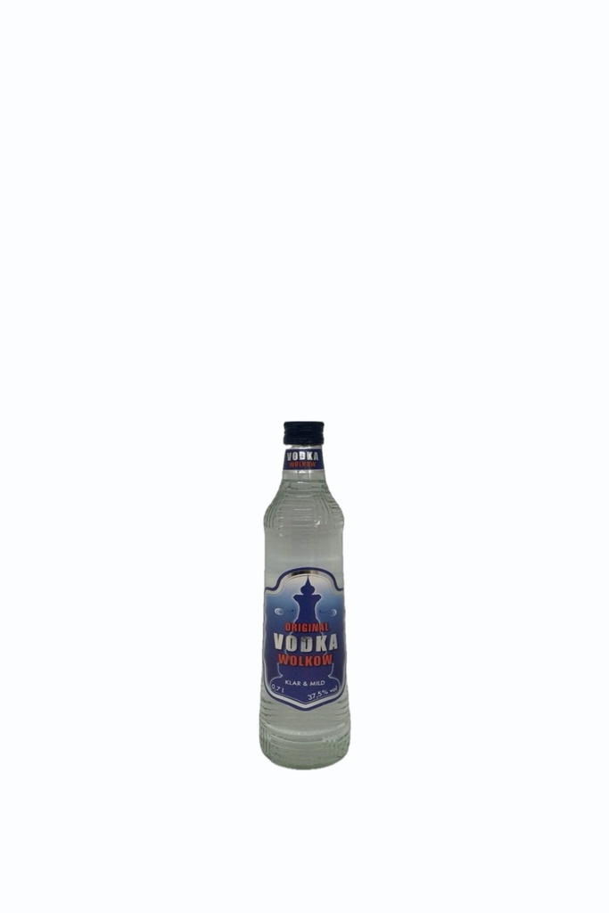 Wolkow - Original Vodka 70cl | Vodka Unique de Russie - www.AleYouNeed.com
